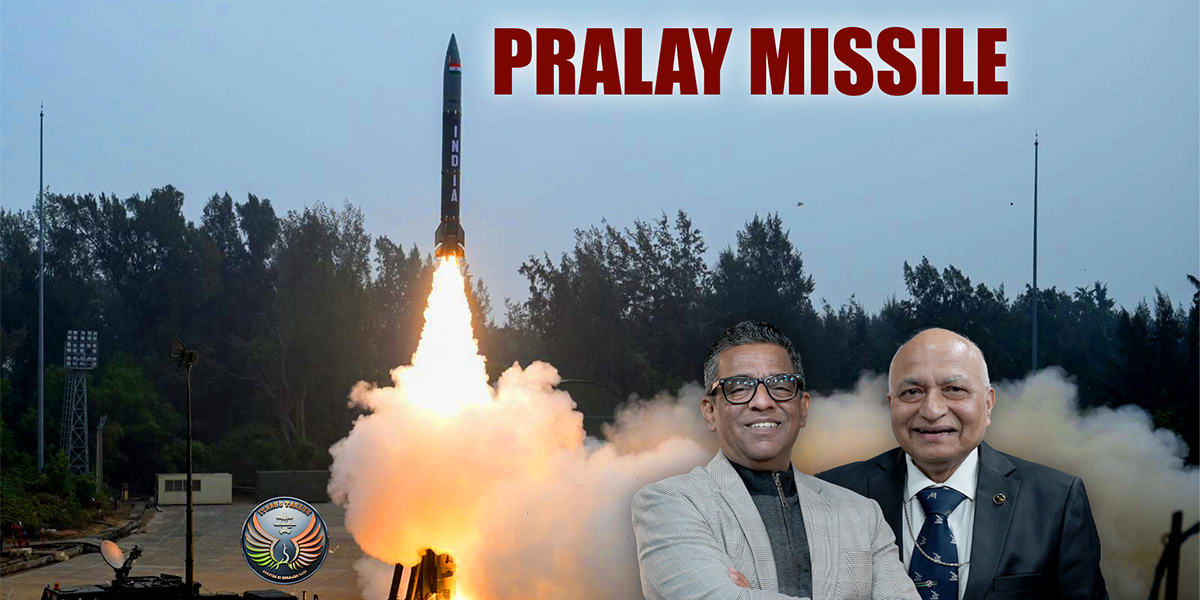 Why Pralay Missile Is A Game Changer For Indian Army