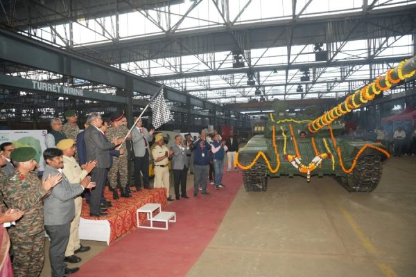AVNL Floats EoI for Tank-Launched Kamikaze Drones