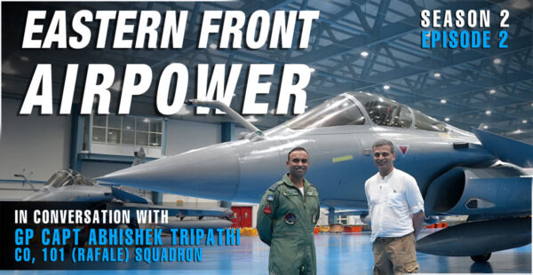 The Edge Rafales Give The IAF; Agility & Ability To Switch Roles