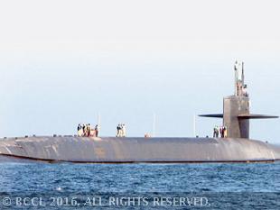 Upgrading Kilo class submarines: L&T set to partner Russia for Rs 5,000 ...